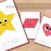 Shapes Flashcards, Geometric Shapes Flash Cards, Montessori Materials ...