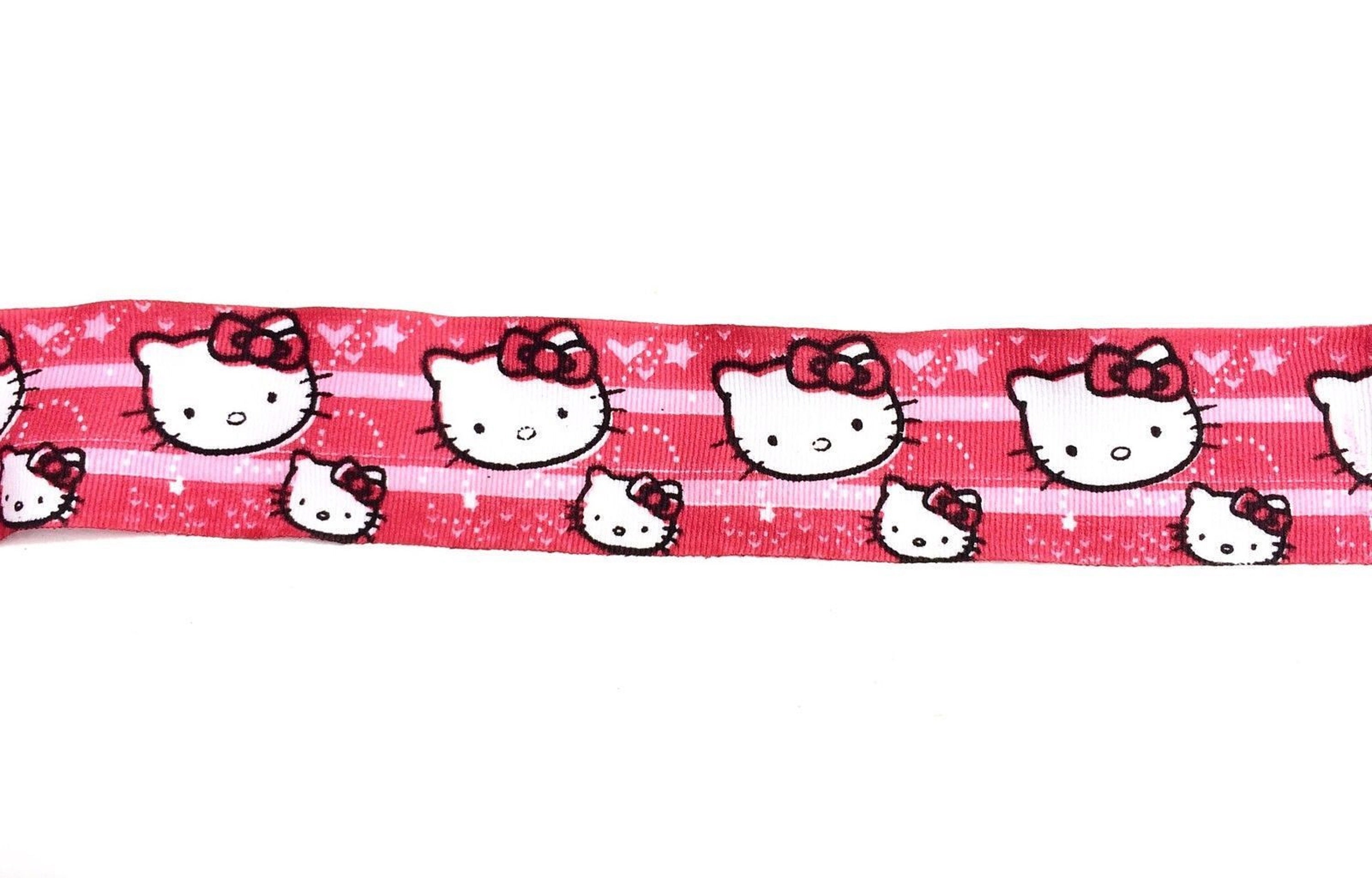 Pink Kitty 180 Semi Stretchy Kickboxing/boxing/mma - Etsy Canada