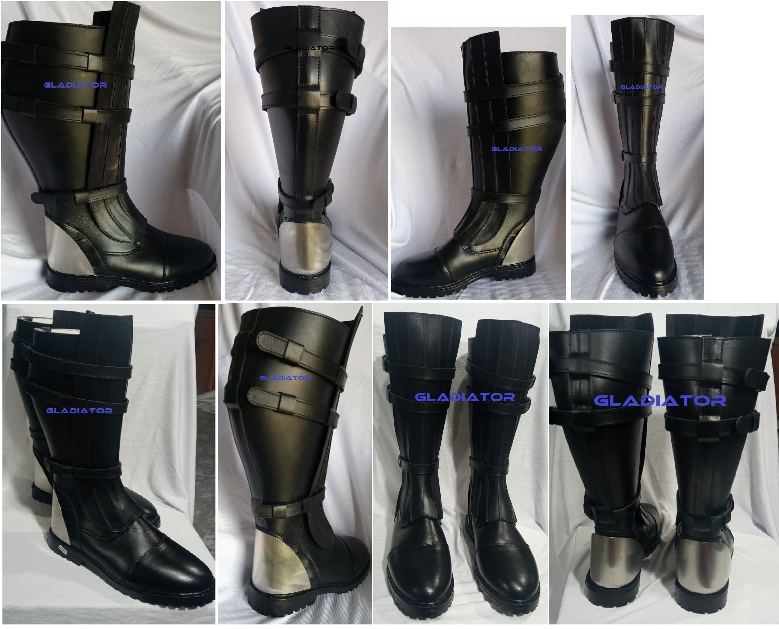 Star Wars Starkiller Custom Leder Design Handschuhe Cosplay - Etsy ...