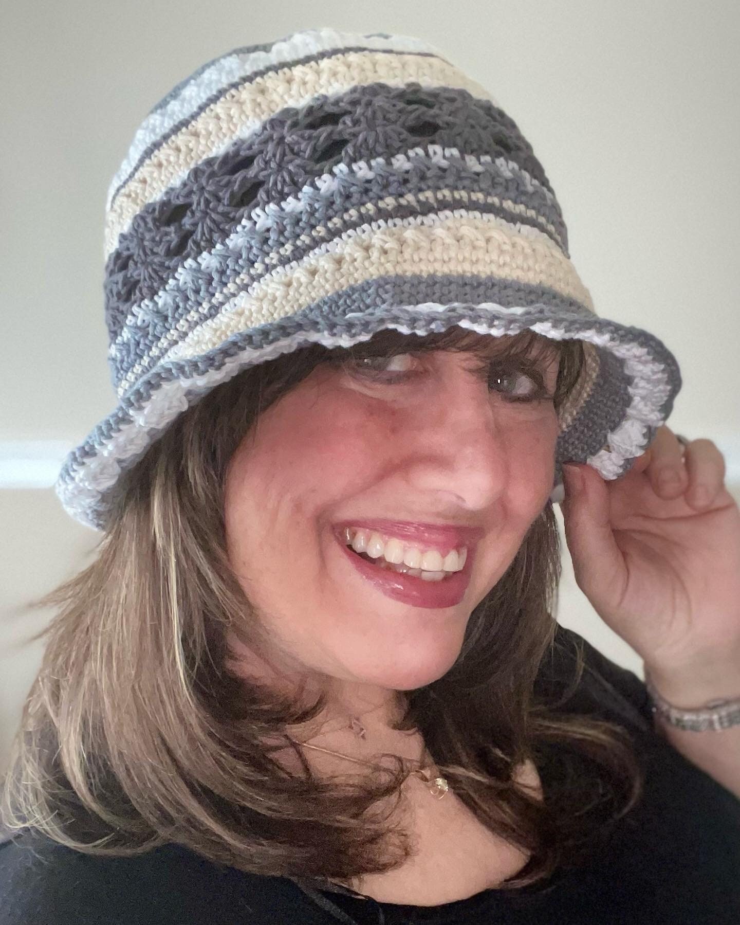 Designer Inspired Bucket Hat PDF Pattern ONLY - Etsy