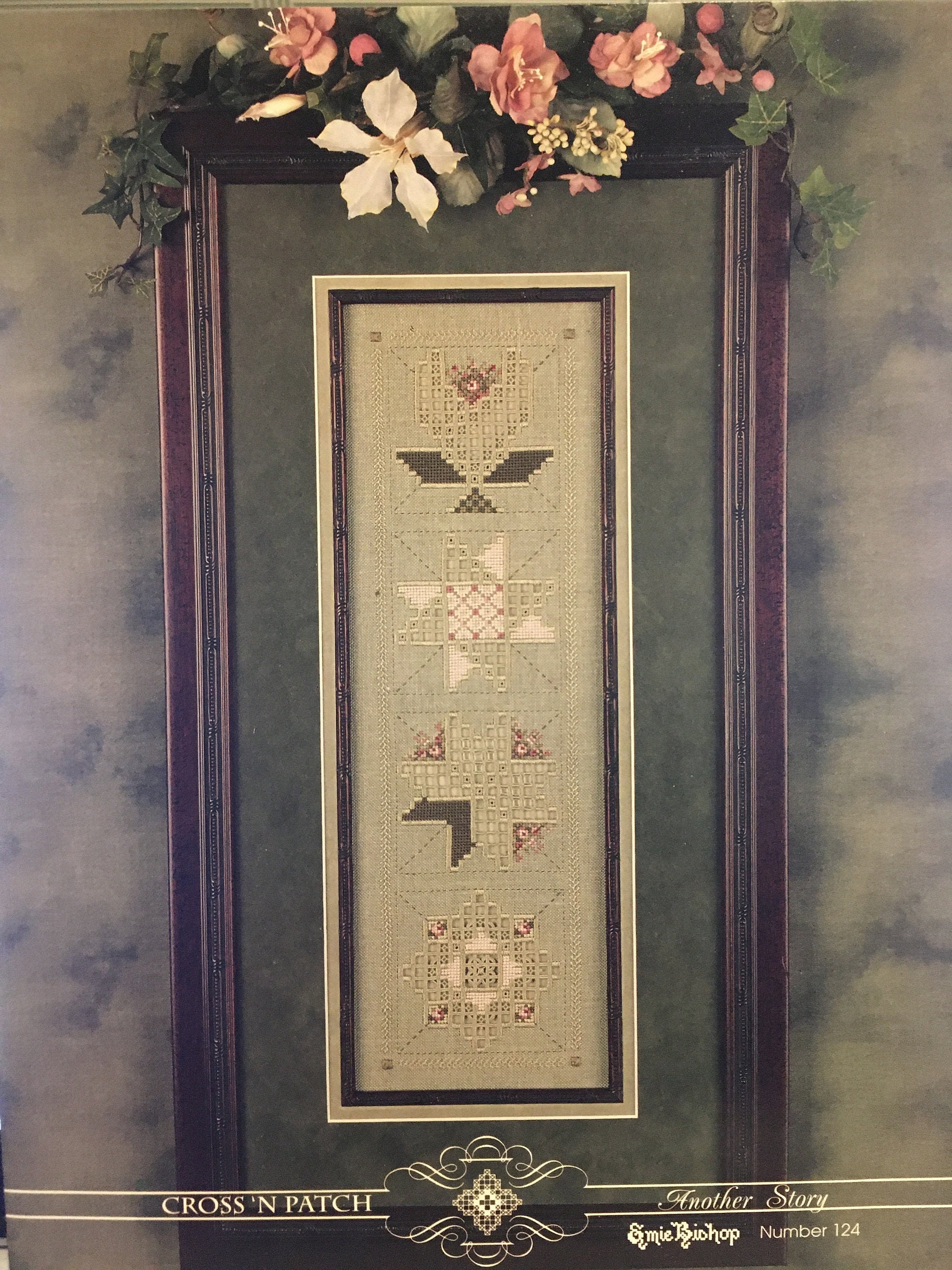Cross 'N Patch Another Story by Emie Bishop Number 124 brand New ...