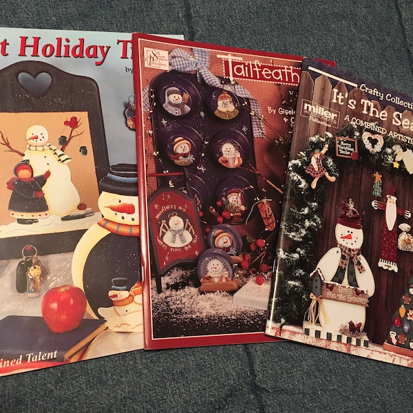 Tole Painting Books - Etsy