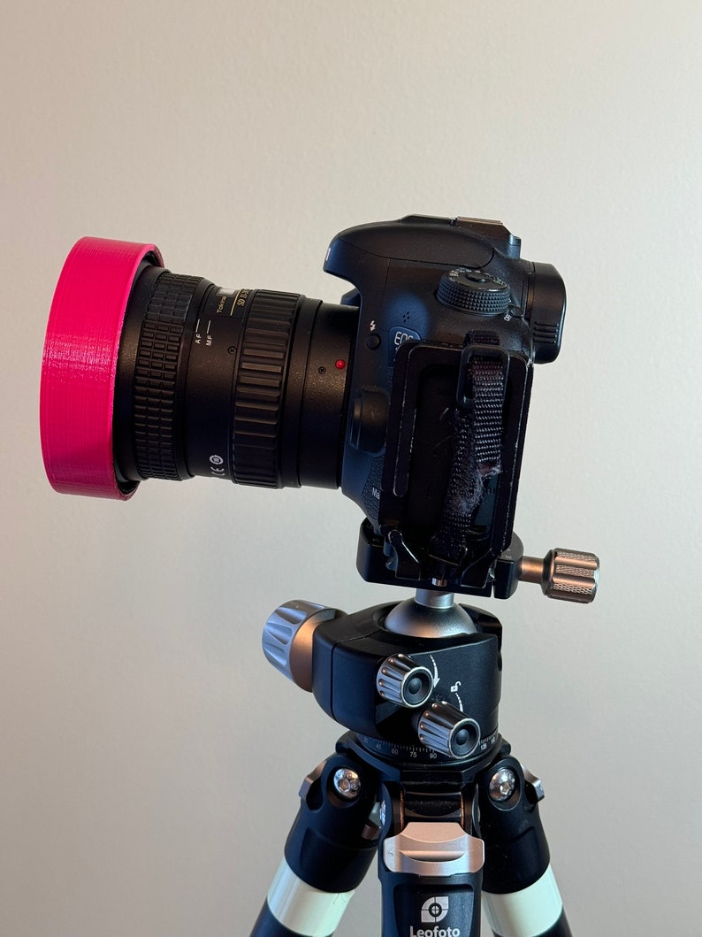 Solar Lens Filter - 82mm, 77mm, 72mm or 58mm - Safely Photograph the ...