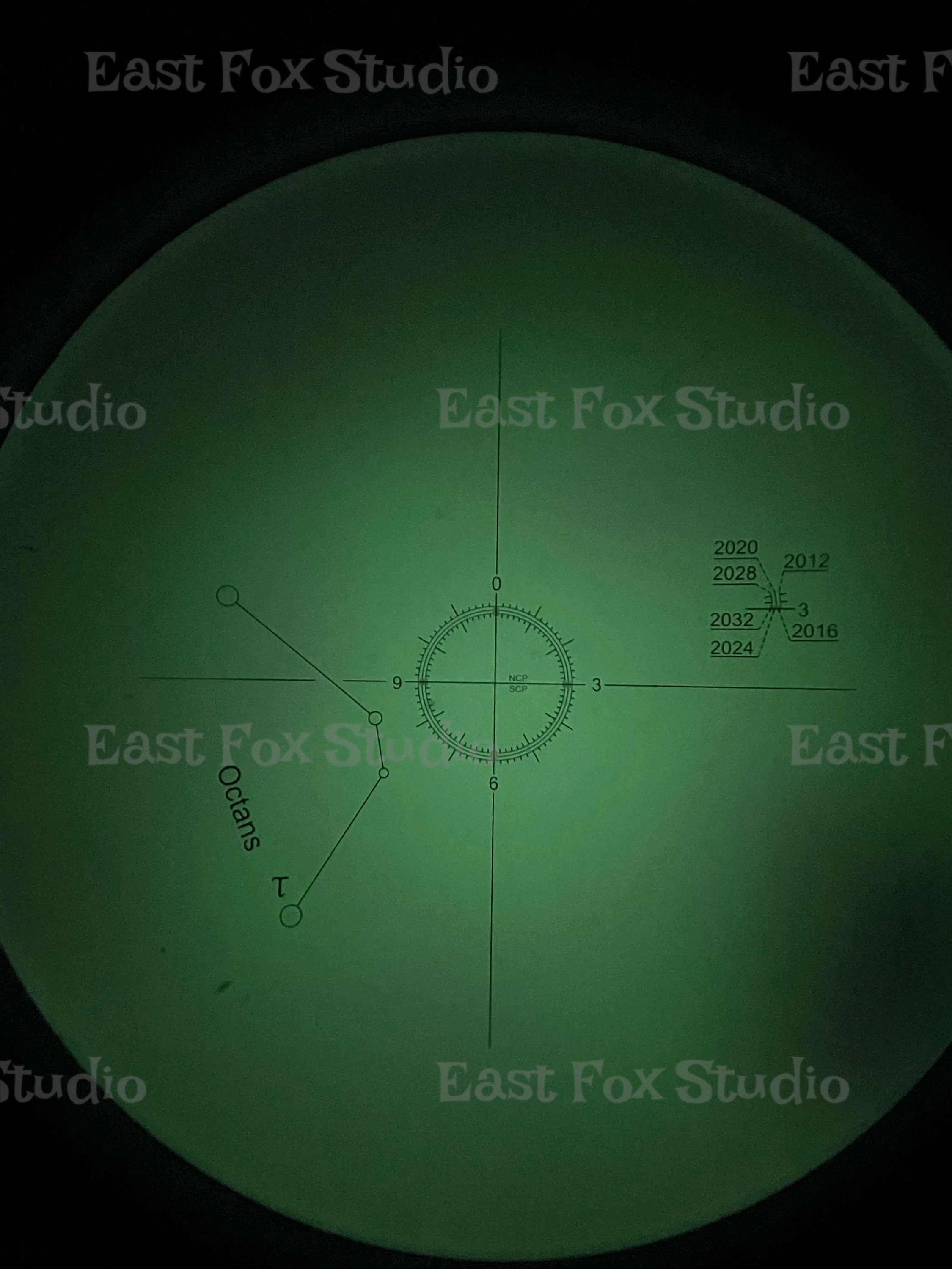 Sky-watcher Star Adventurer Polar Scope Illuminator Glow in the Dark - Etsy