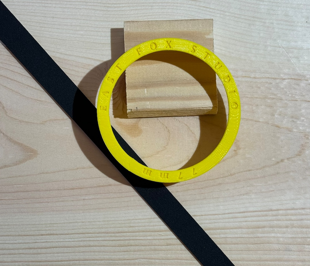 Lens Filter Holder 82mm, 77mm or 72mm Holds Threaded Lens Filters for ...