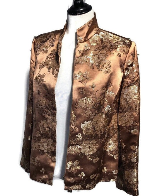 Vintage formal womens jacket - Gem
