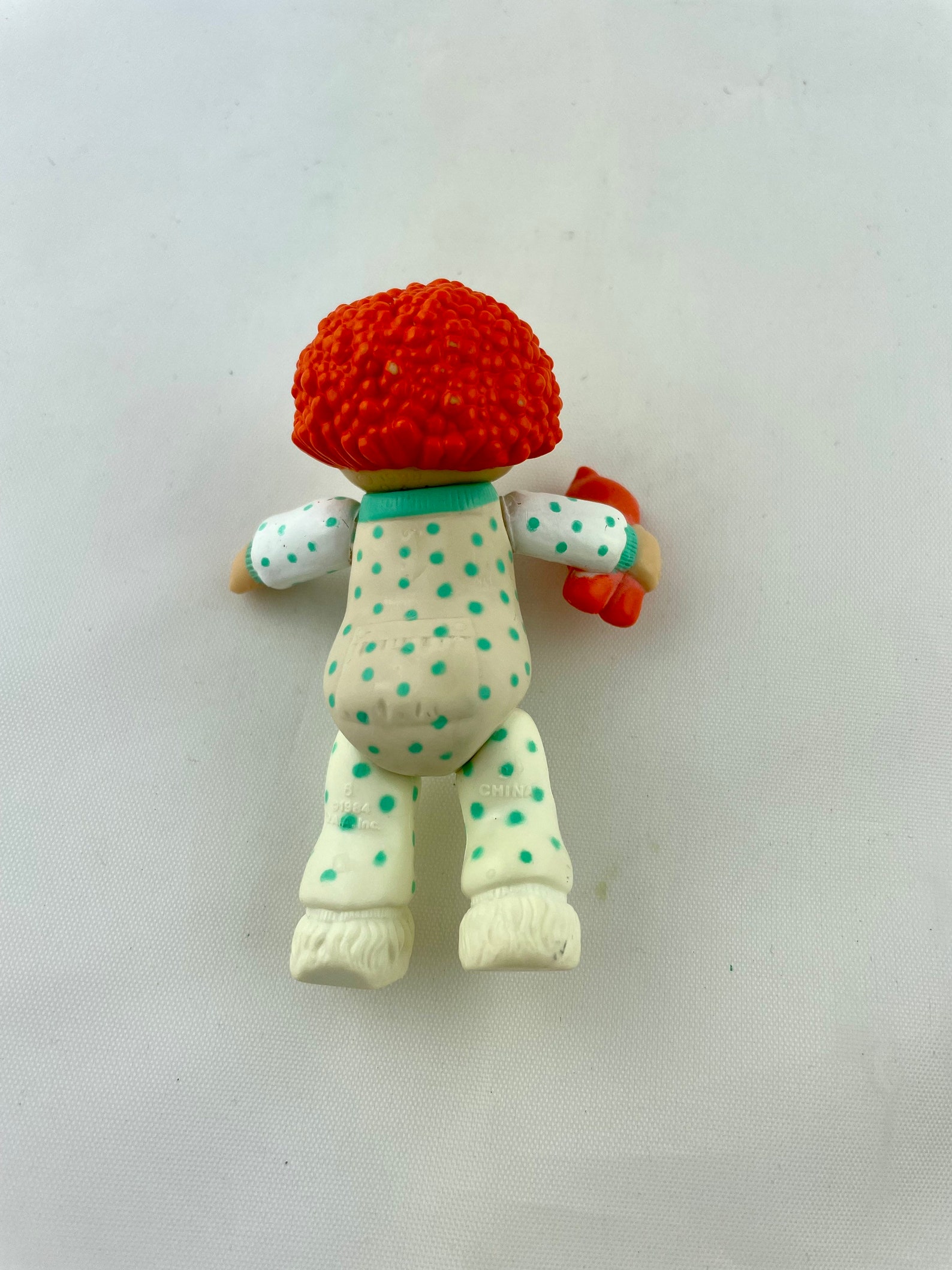 Vintage Cabbage Patch Mini Figures, PVC Figurines - Etsy