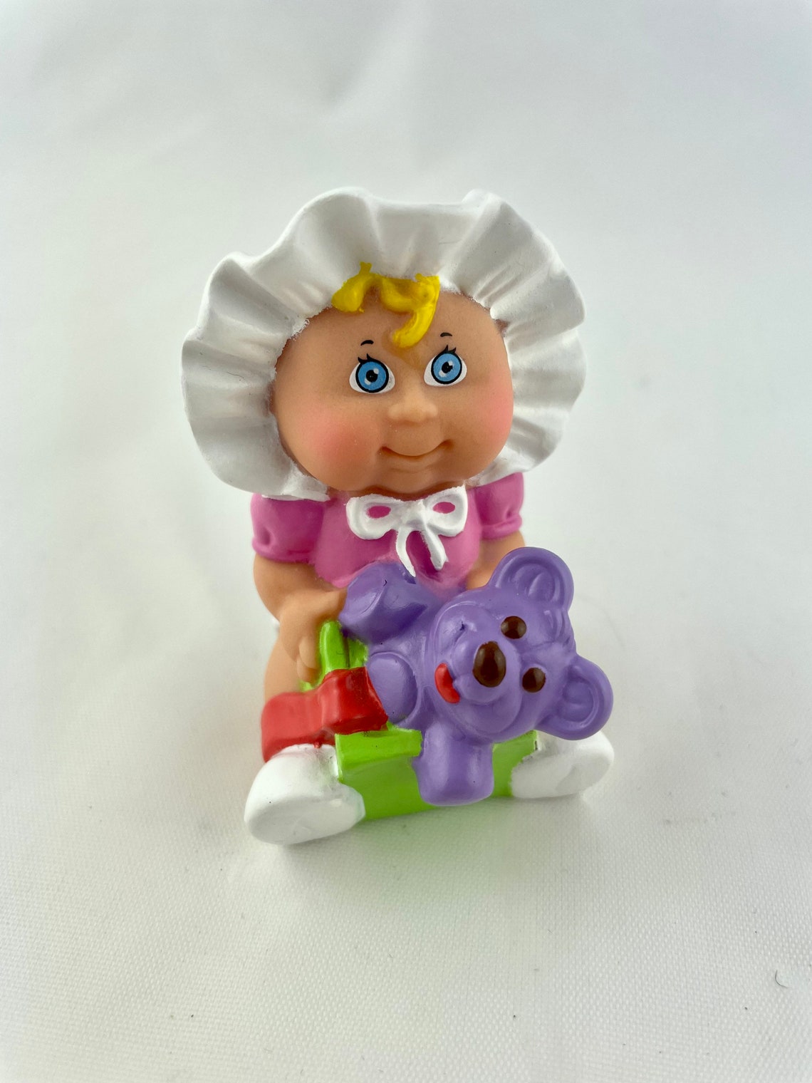 Vintage Cabbage Patch Mini Figures, PVC Figurines - Etsy
