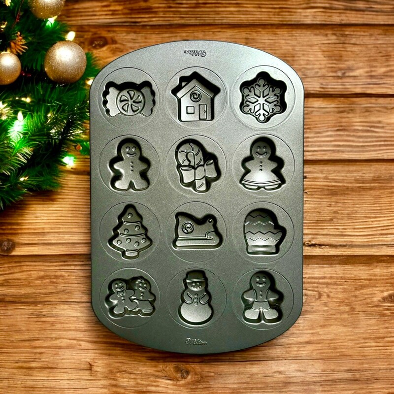 Wilton Cookie Mold - Etsy