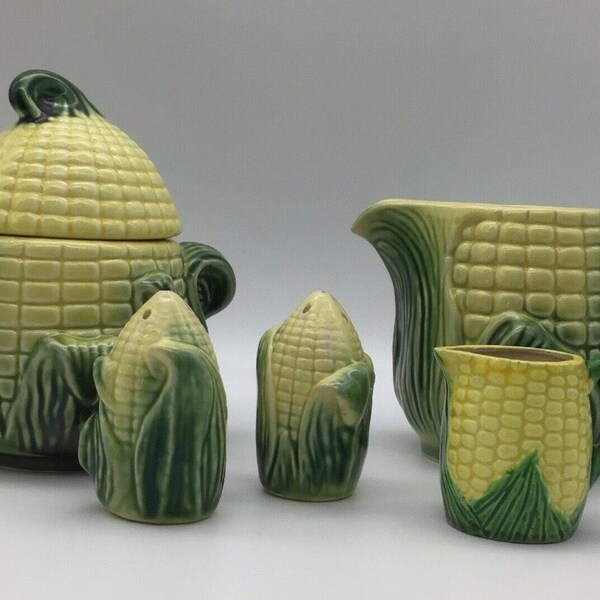 Corn Pottery - Etsy