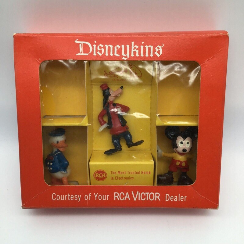 Disneykins - Etsy