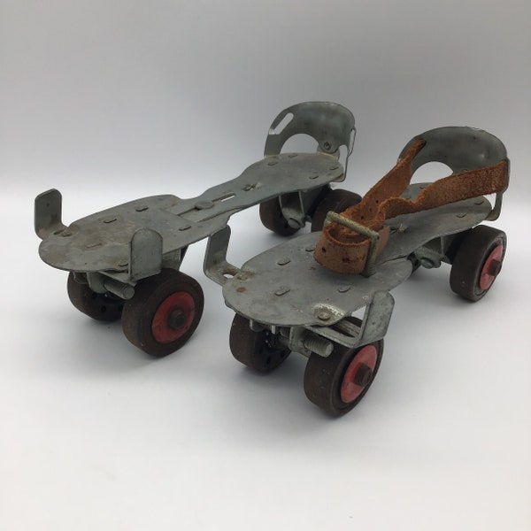 Metal Roller Skates - Etsy