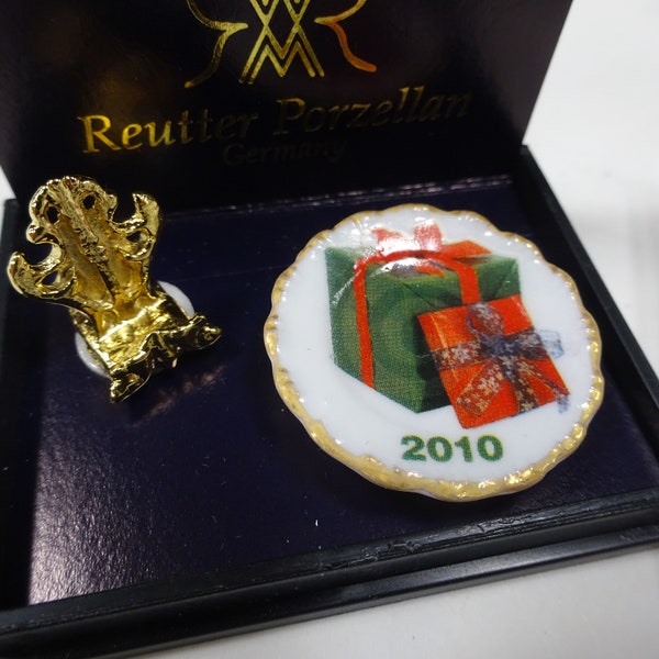 Reutter Germany - Etsy