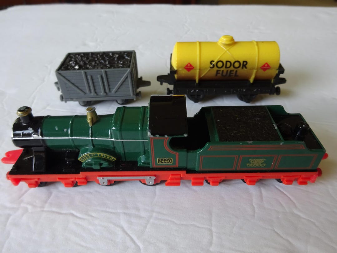 Vintage Ertl Thomas the Tank Engine & 2 Friends Lot 3 Each Clean! SALE ...
