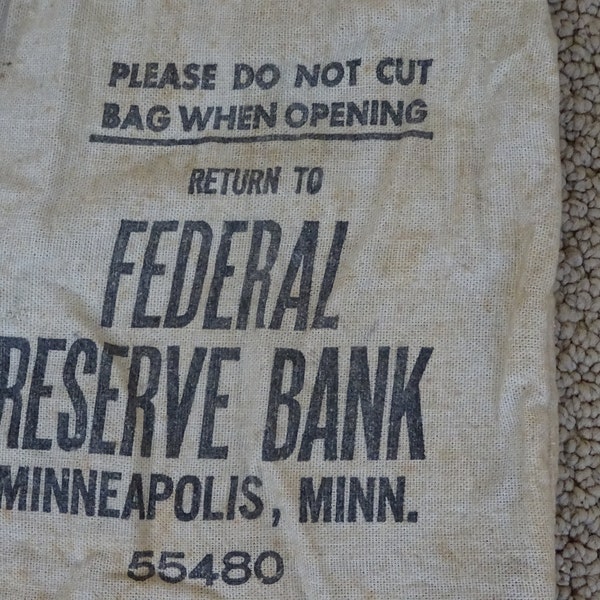 Vintage Coin Bank - Etsy