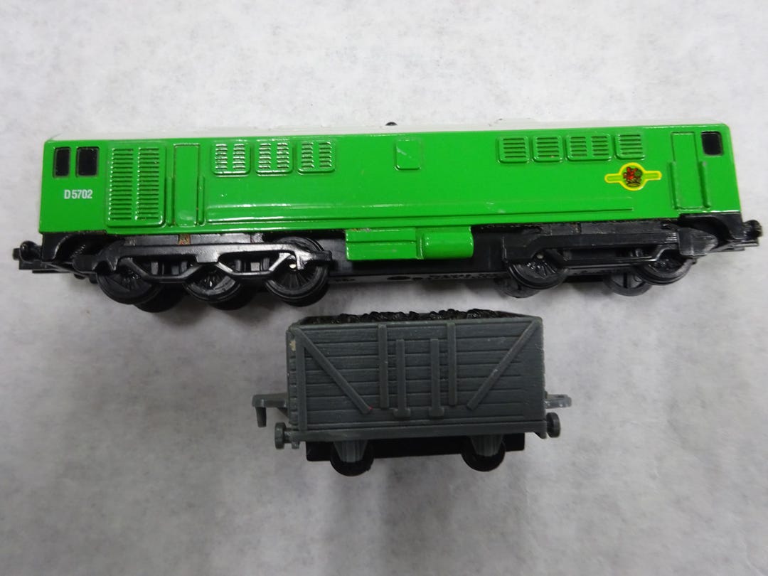 Vintage Ertl Thomas the Tank Engine & Friends Train Lot - Etsy