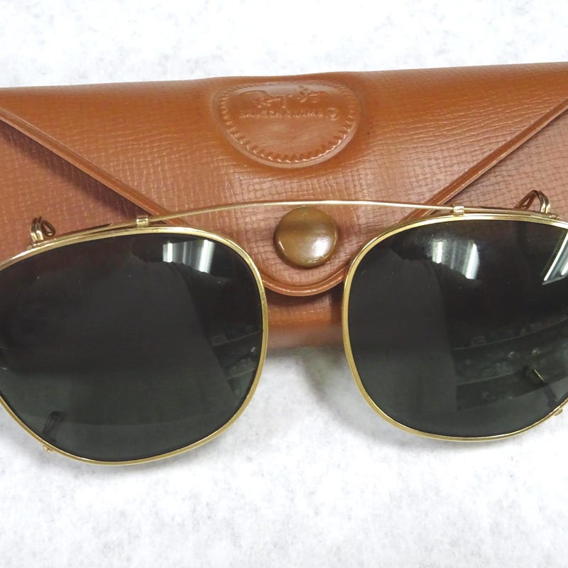 Bausch Lomb Ray Ban Case - Etsy