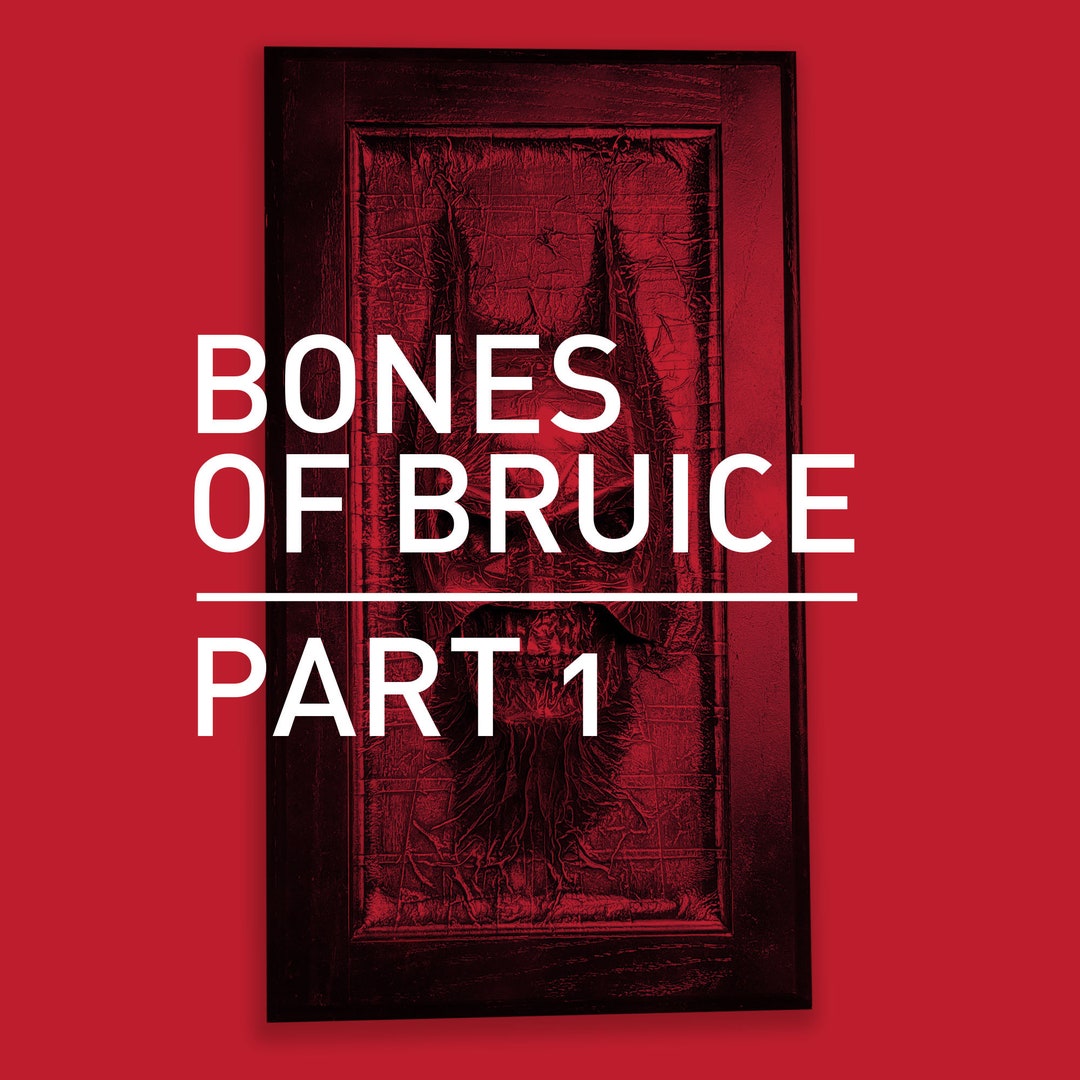 Bones of Bruice original Sculpture - Etsy
