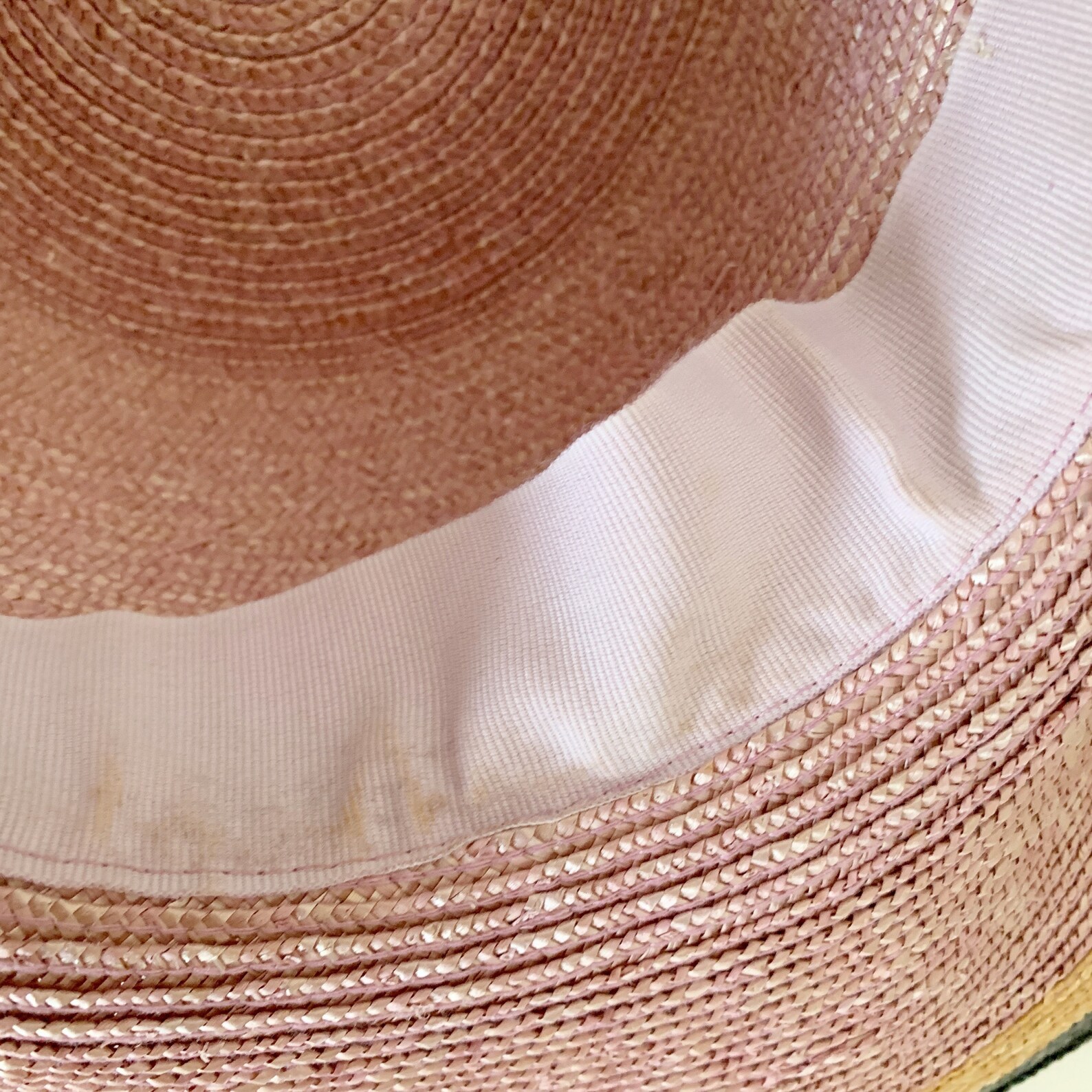 Emilio Pucci Leather Belt Straw Hat - Etsy