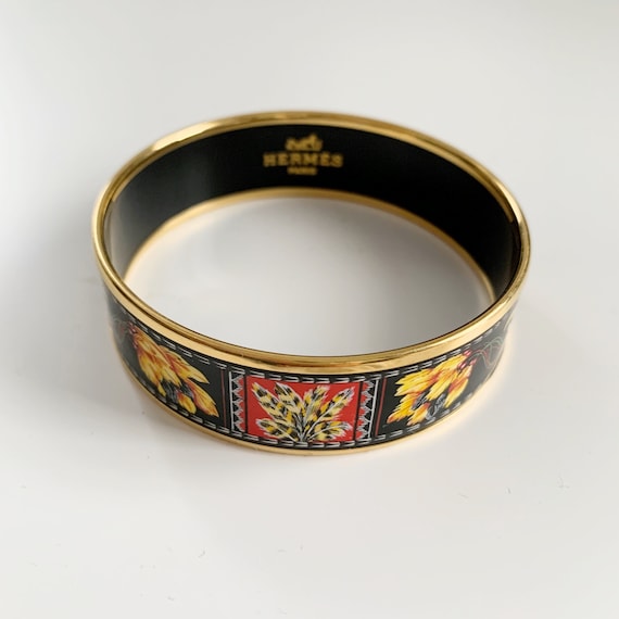Hermes cuff bangle store