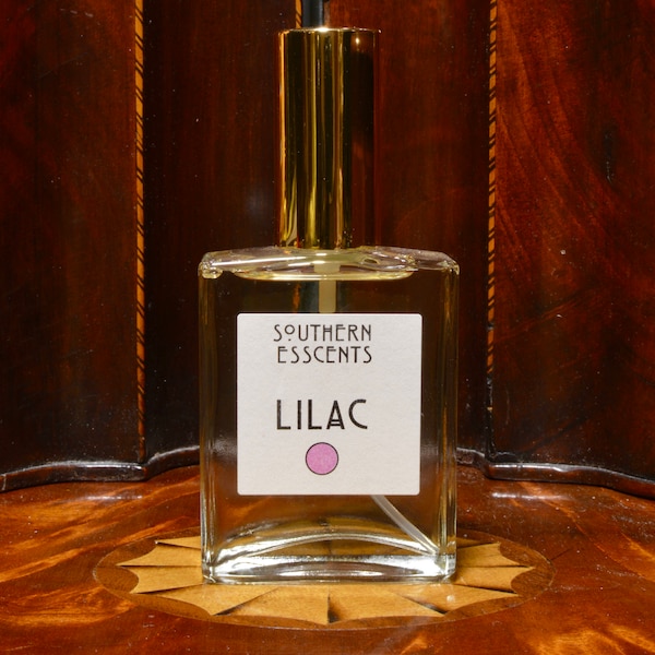 Lilac Perfume Oil - Etsy