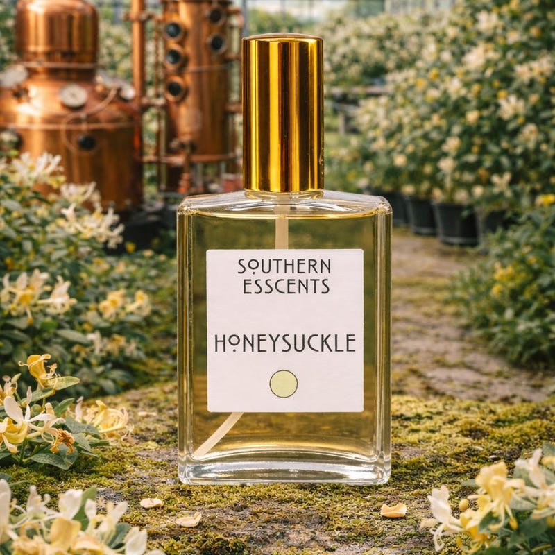 Botanical Perfume Women - Etsy