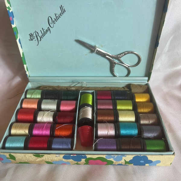 Belding Corticelli - Etsy