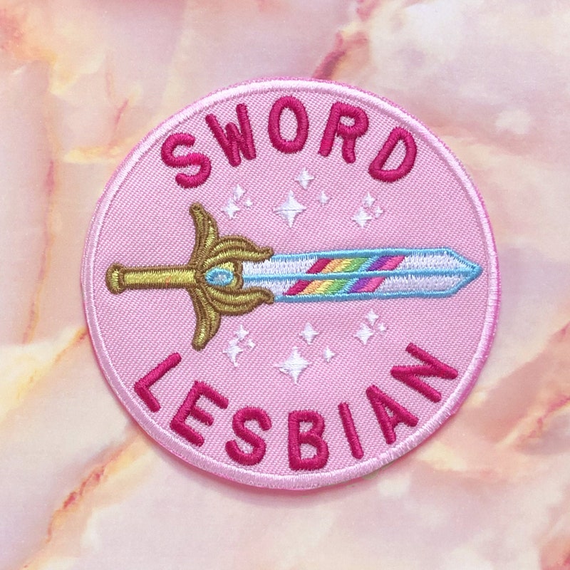 Sword Patch - Etsy