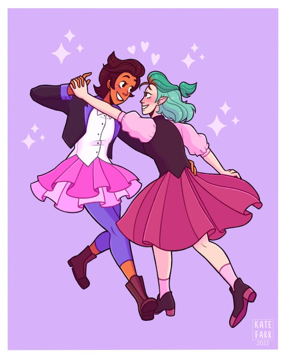 Lumity Grom Print - Etsy