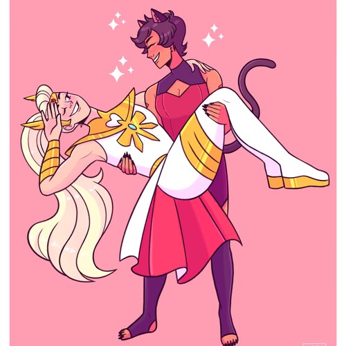 Princess Carry Print - Etsy