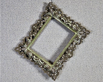 Ornate metal frames | Etsy