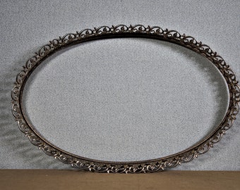 Oval picture frames | Etsy