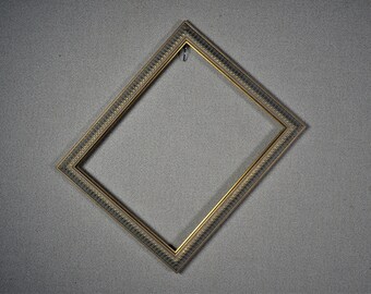 Gold ornate frame | Etsy