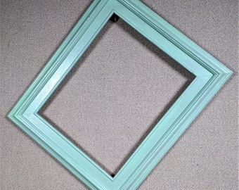 Mint Green Frame | Etsy