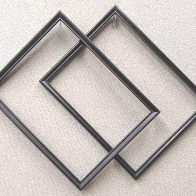 Vintage 8x11 Photo Frame - Etsy