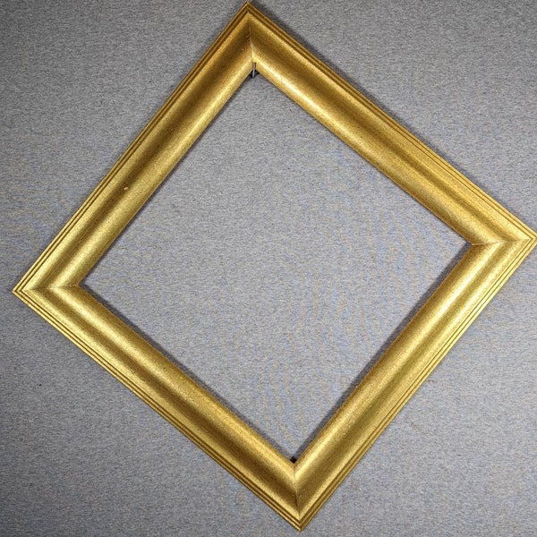 Gold Plein Air Frame - Etsy