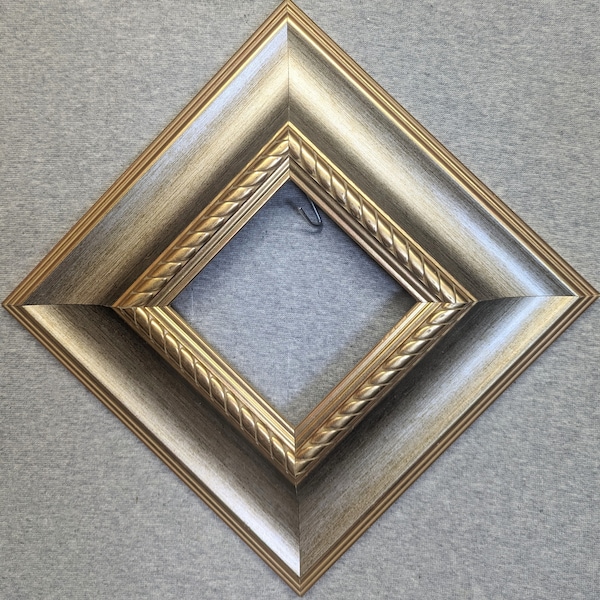 4x4 Picture Frame - Etsy