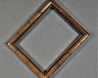 8 x 10 bamboo frame | Etsy