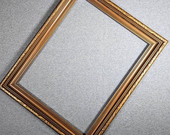 Gold 11x14 Frame Vintage - Etsy
