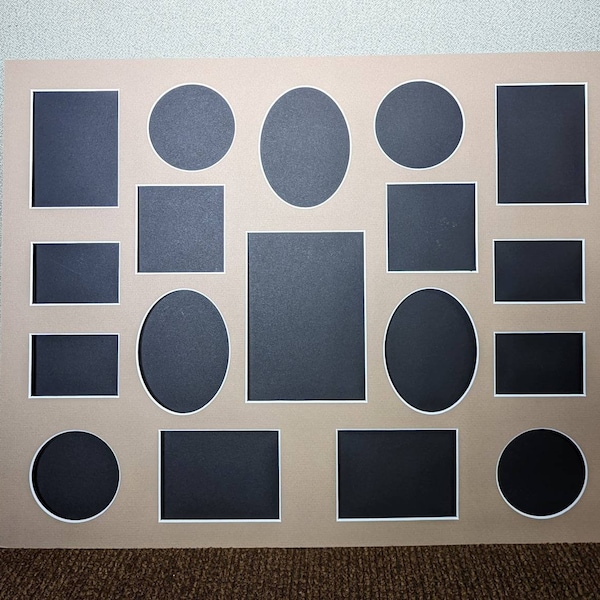 Custom Photo Mat - Etsy