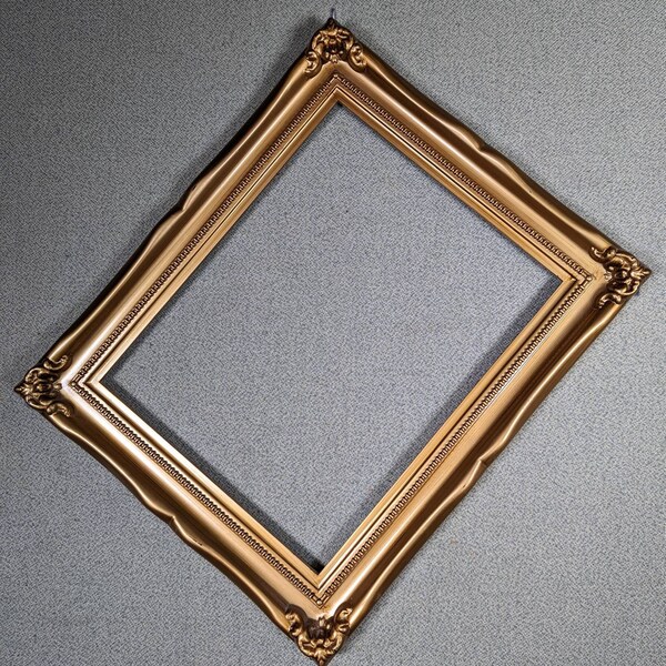 Ornate Frame - Etsy