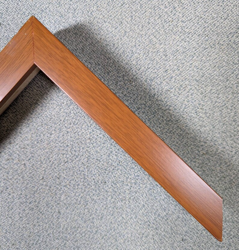 EXTRA Large Tall Medium Width Wood Color Frame Pre Fabricated CHOP ONLY ...