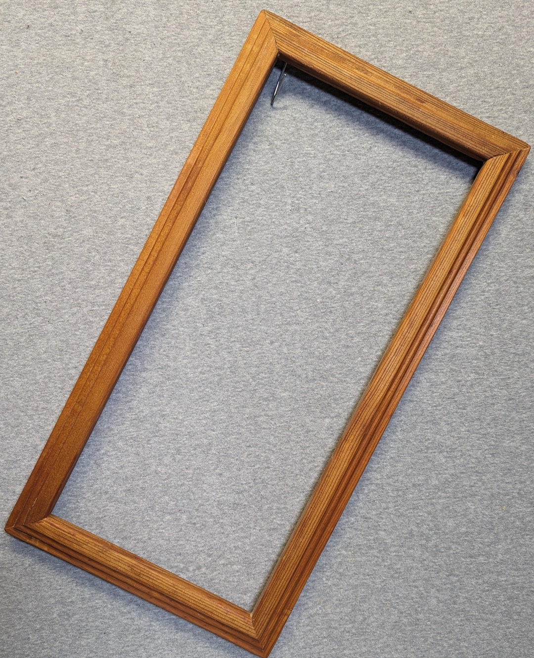 8x16 Frame approximate Size Fruitwood OR Metallic Color With Optional ...