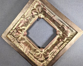 Chunky Gold Frame - Etsy
