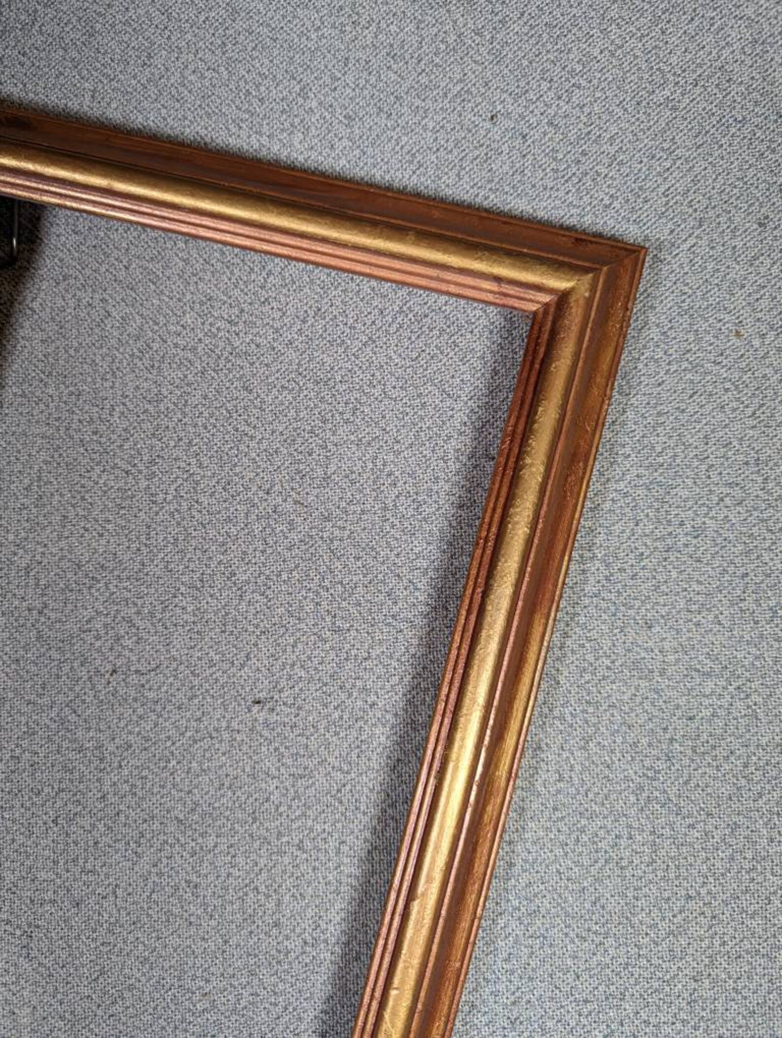 6x24 Frame approximate Size Vintage Gold Long Skinny With | Etsy