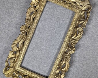 5x10 Vintage Frame - Etsy