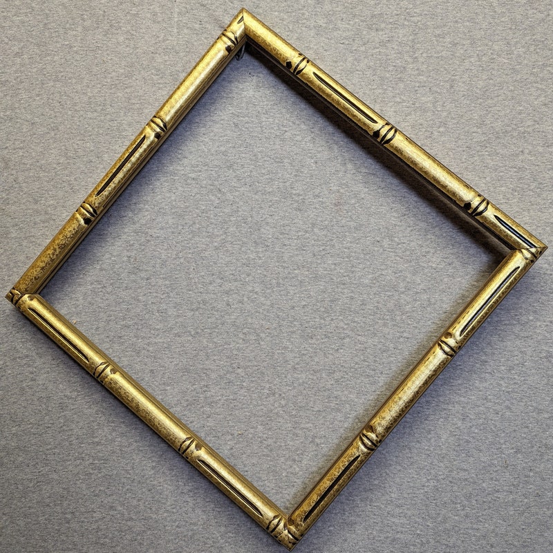 Bamboo Frame - Etsy