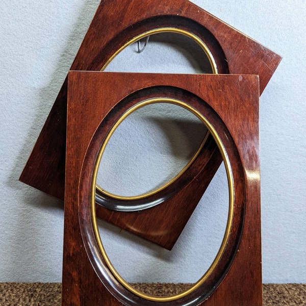 5x7 Oval Frame - Etsy