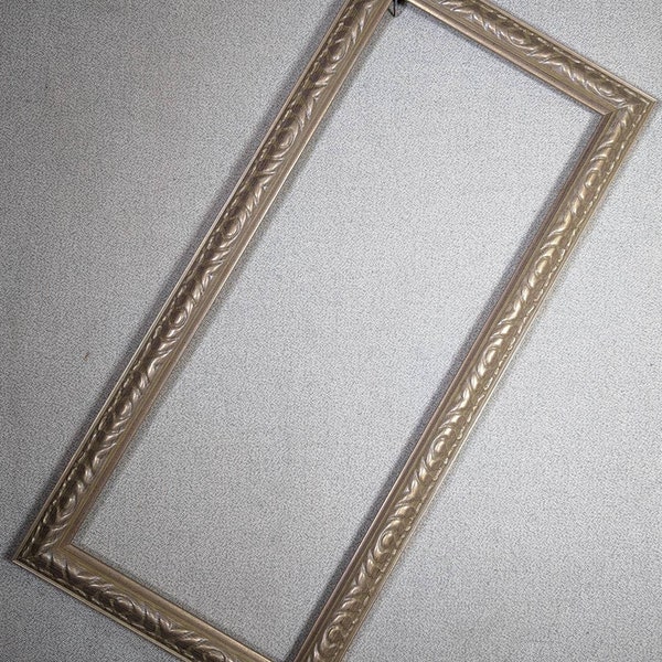 Plastic Gold Frame - Etsy