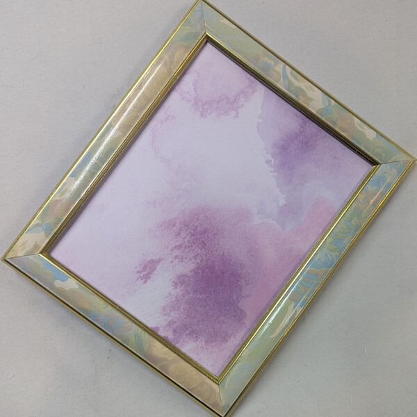 Mint Frame - Etsy